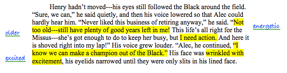 Teaching . . . Seriously: Common Core Literature Standard 3