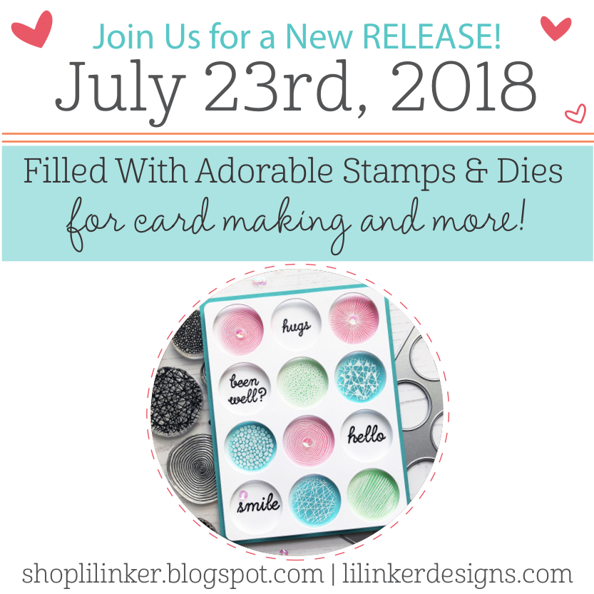 Jen's Ink Spot: Lil' Inker Designs July Release: Day 1