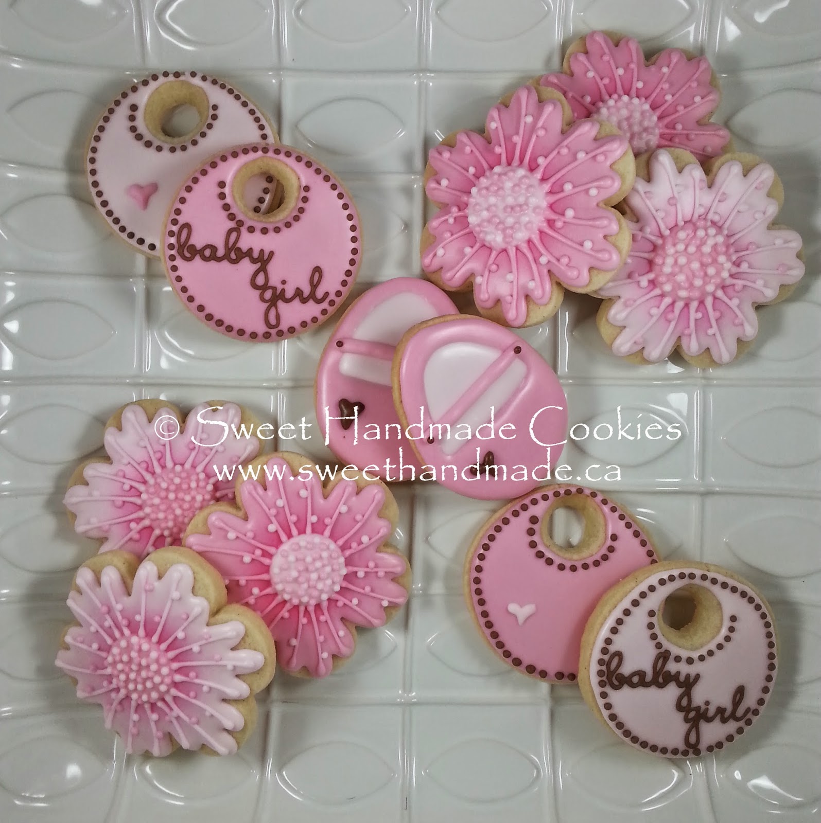 Sweet Handmade Cookies: March 2015