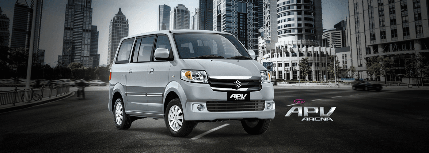 Harga Mobil 2017: Harga Suzuki APV
