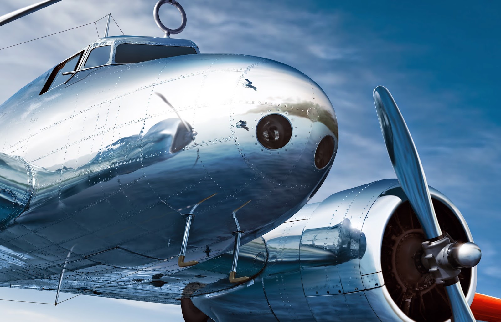 Aviation Art of Ron Cole & Cole's Aircraft: The Lockheed Electra of ...