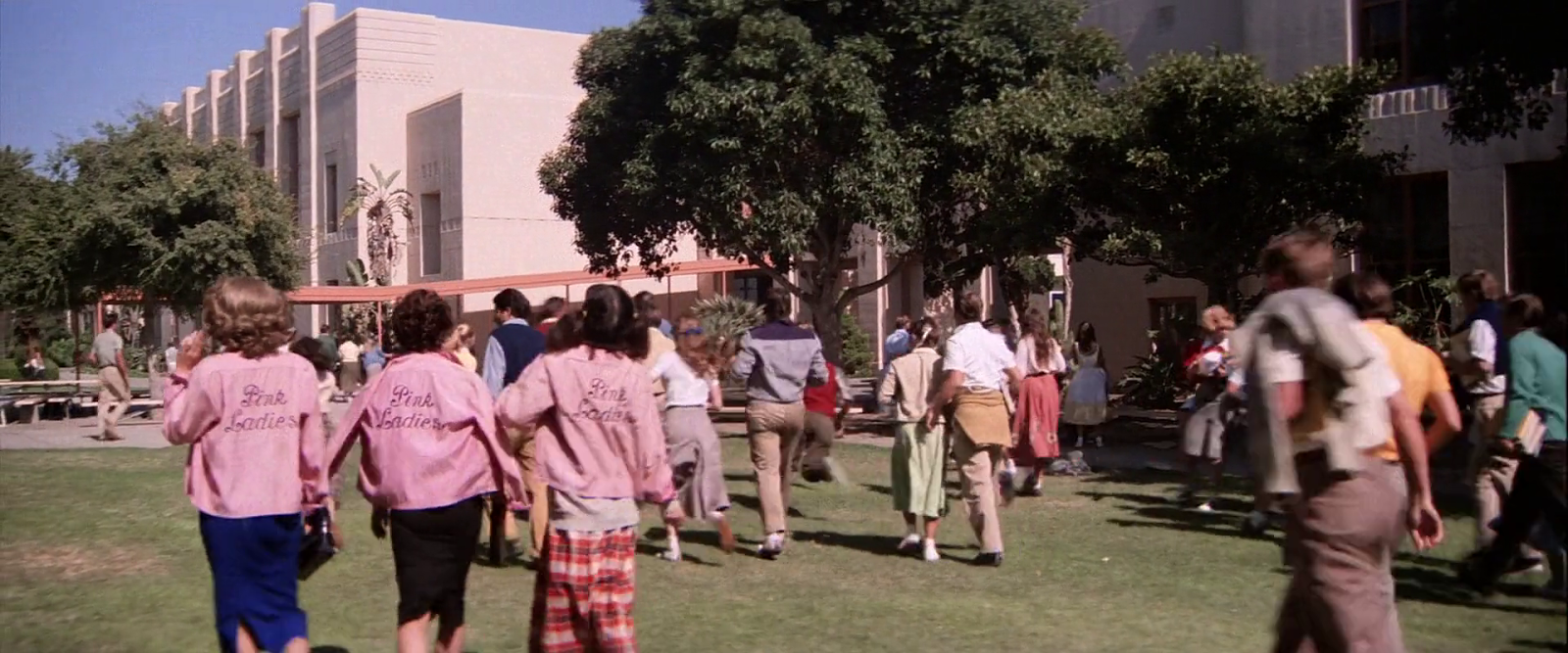 Set-Jetter & Movie Locations and More: Grease (1978)