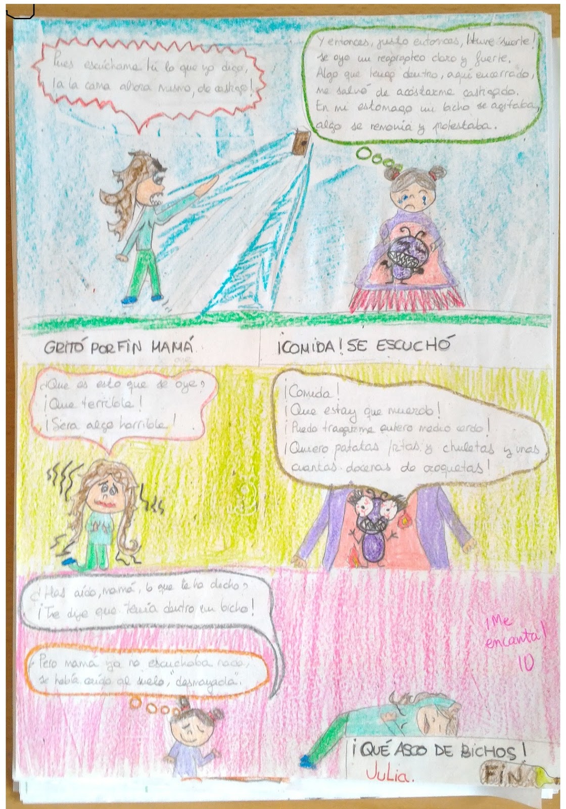 Los libros de Matilda: 2017