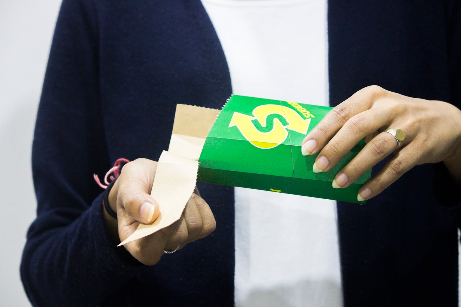 Sub-Subway – Packaging Of The World