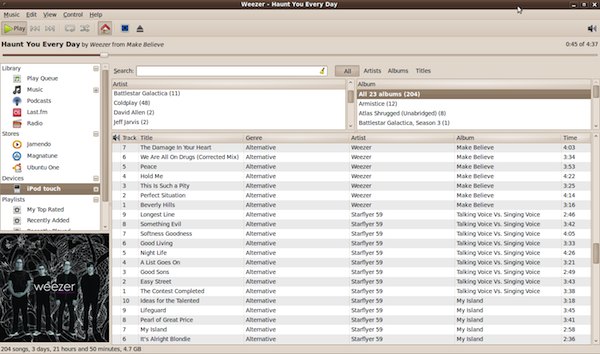 How to Manage iPhone/iPod/iPad on Linux | Tech Source