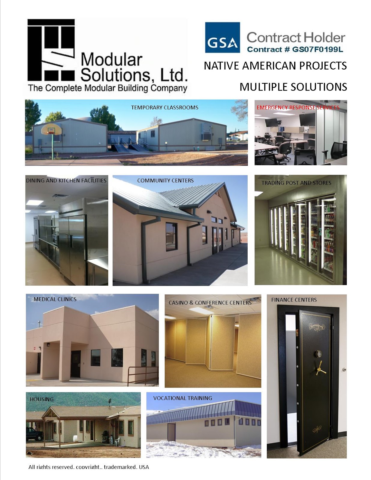 Modular Solutions, Ltd: The Experts on Prefabricated Buildings: Native ...