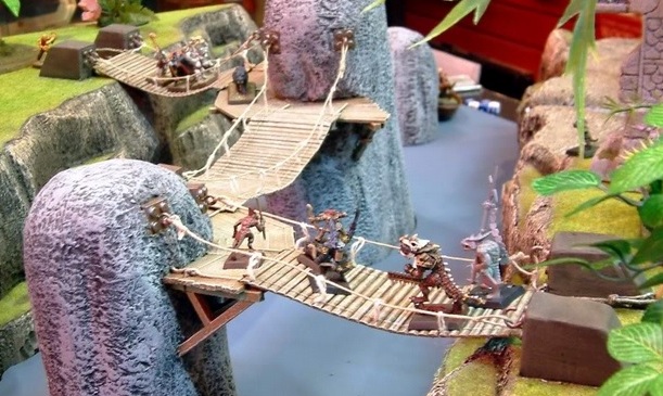 Warhammer Narratives: Mordheim Resources and Supplements