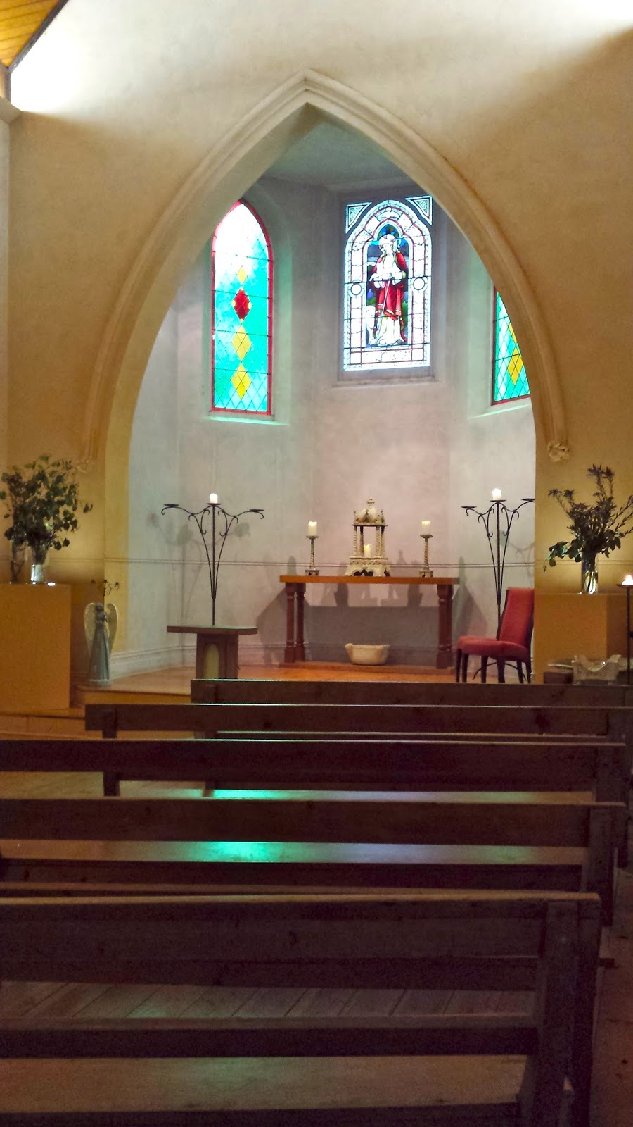 RDO Melbourne: Convent Gallery, Daylesford