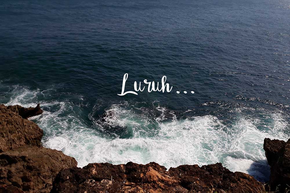 Aku Kembalikan Kepada-Mu Atas Segala Rasa Yang Luruh - HD Gallery