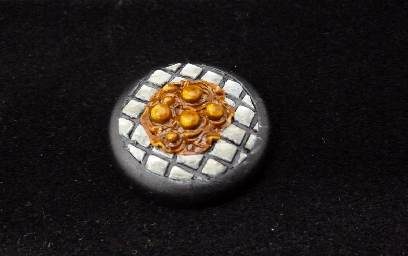 Regor Miniatures: Slime,Ooze,Pudding,Jelly and Blob