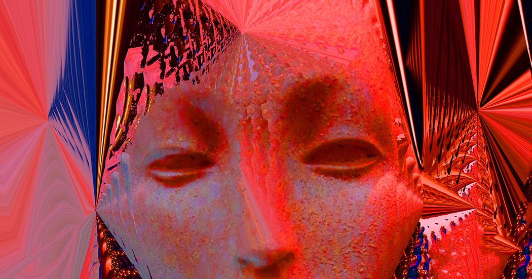 PHOTOGRAPHER MARK FISHER IMAGES: Visible Distortion Field • American ...