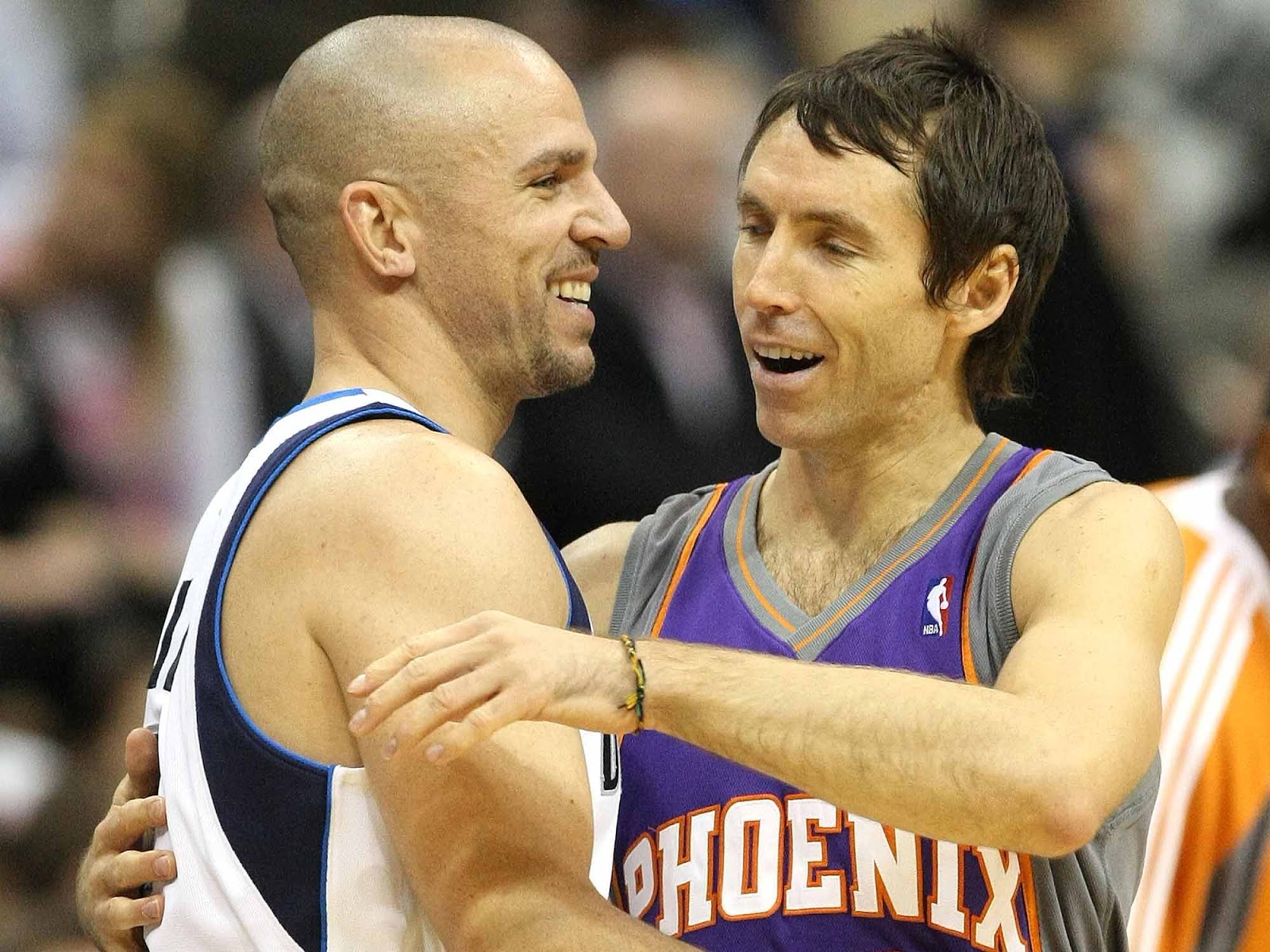 Jason Kidd y Steve Nash entran al Salón de la Fama de la NBA - Tirando ...