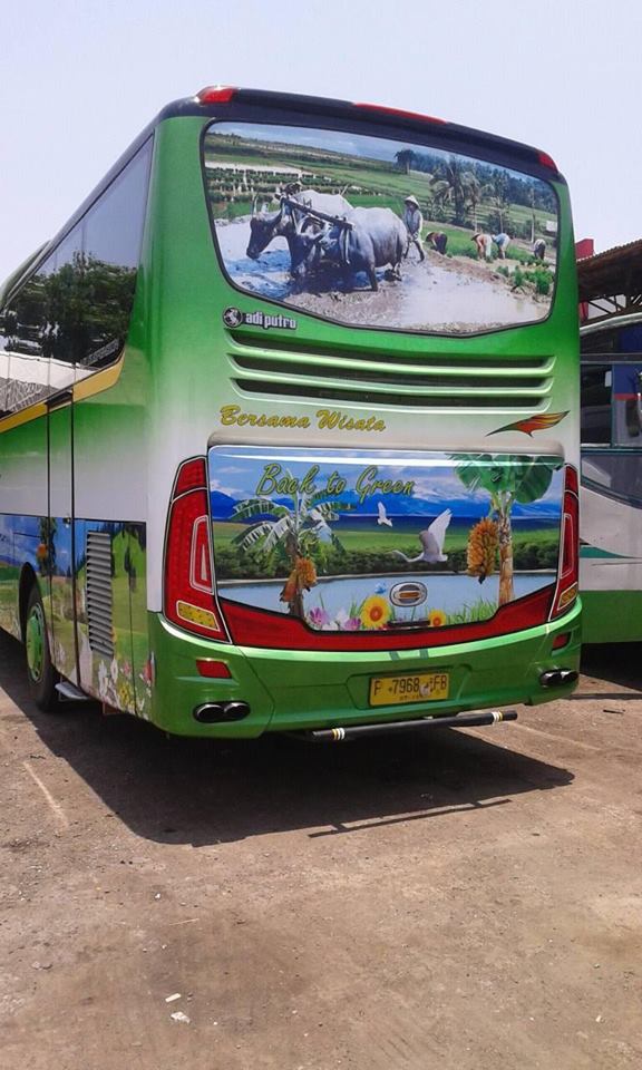 PO. Kosub (Bersama Wisata) Cileungsi