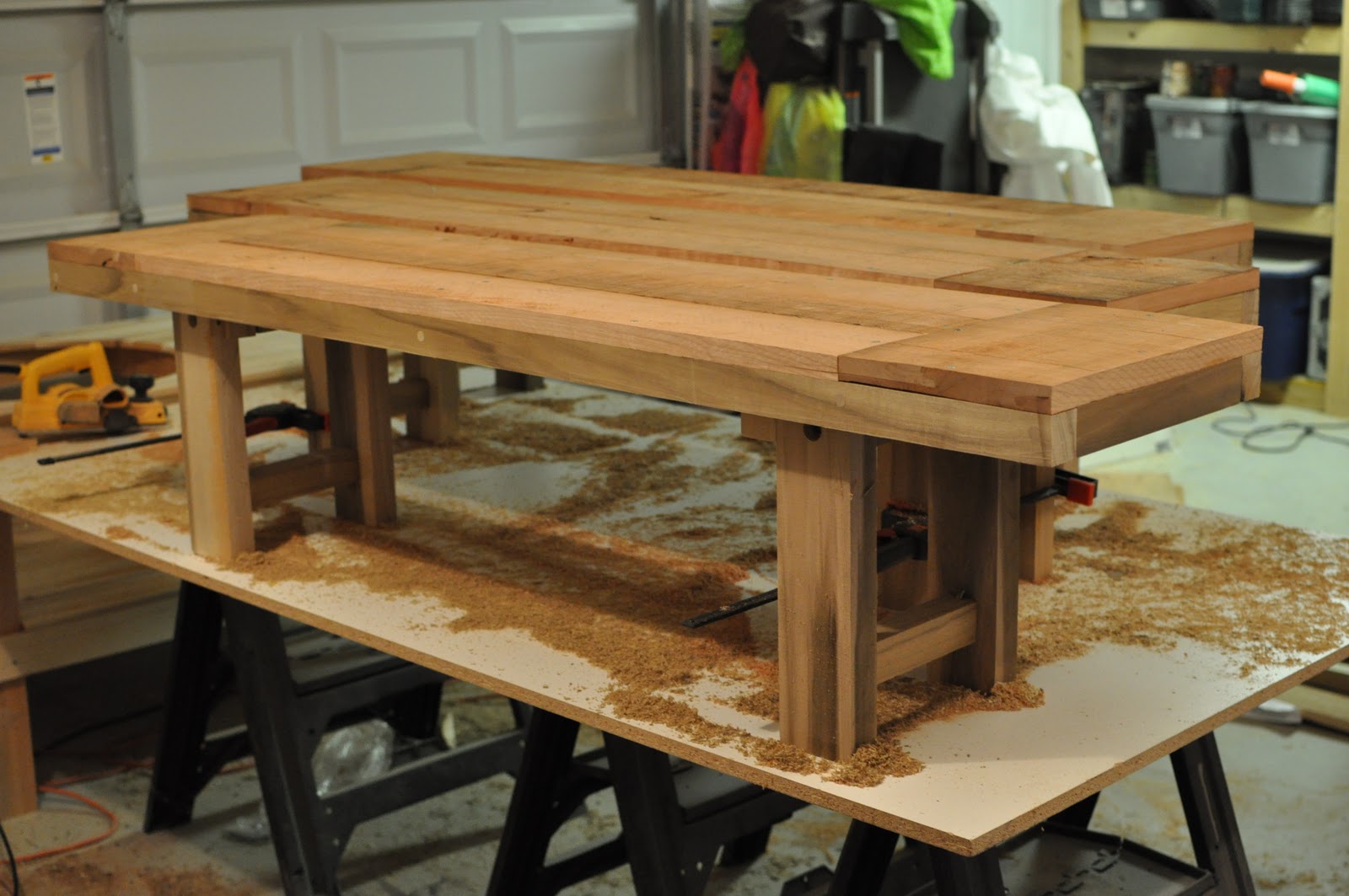 Rustic Benches | Atlanta Georgia | Rustic Trades Furniture Blog