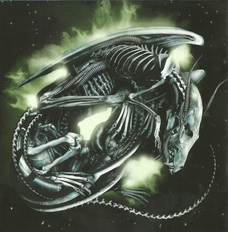 Cries from the Quiet World: Origin "Antithesis"