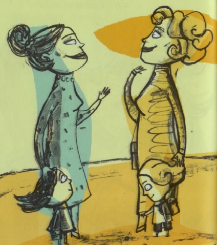 Noches de cuento: Secreto de familia, Isol