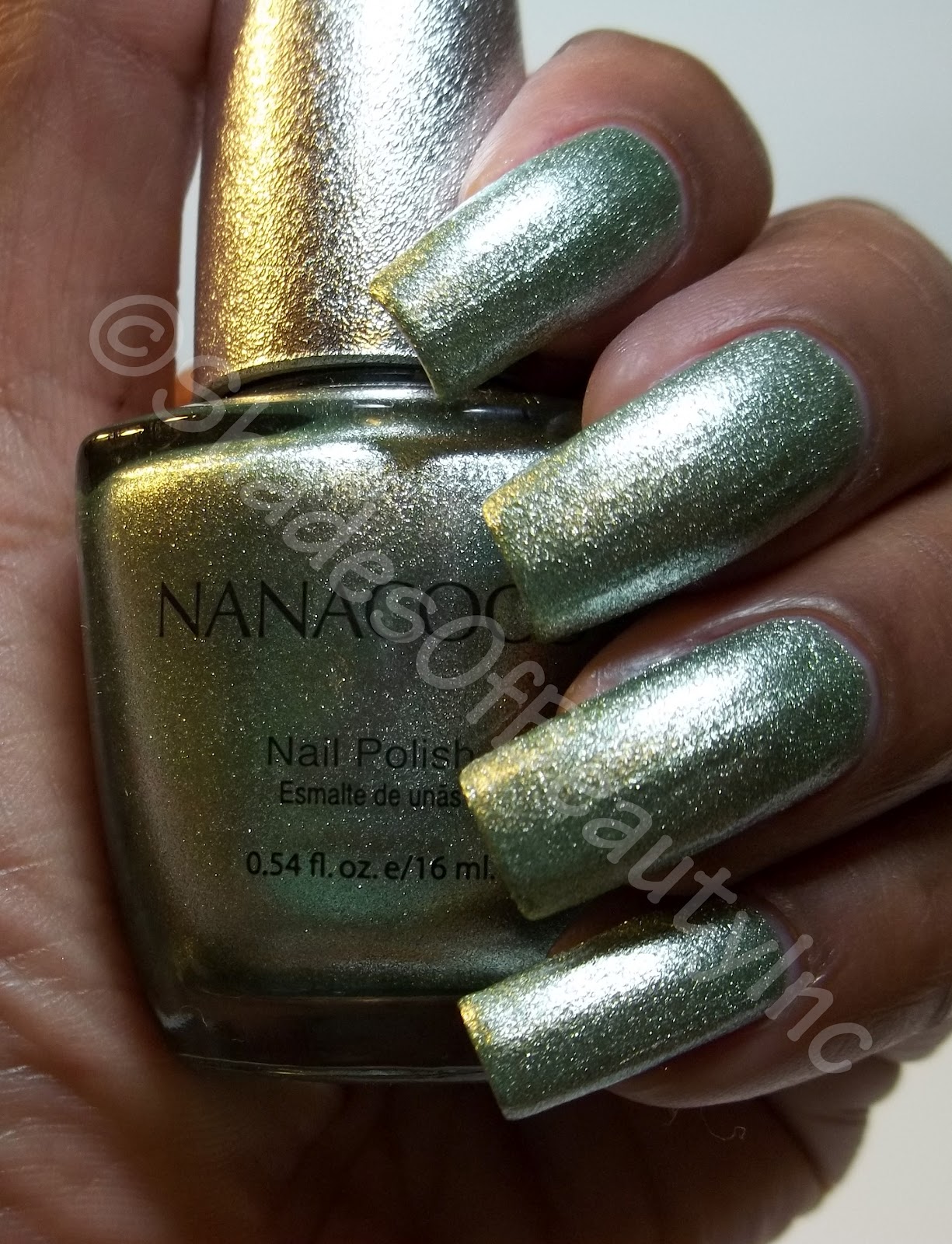 Nanacoco Crystal HD Collection - Pt 1 - Shades of Beauty, Inc.