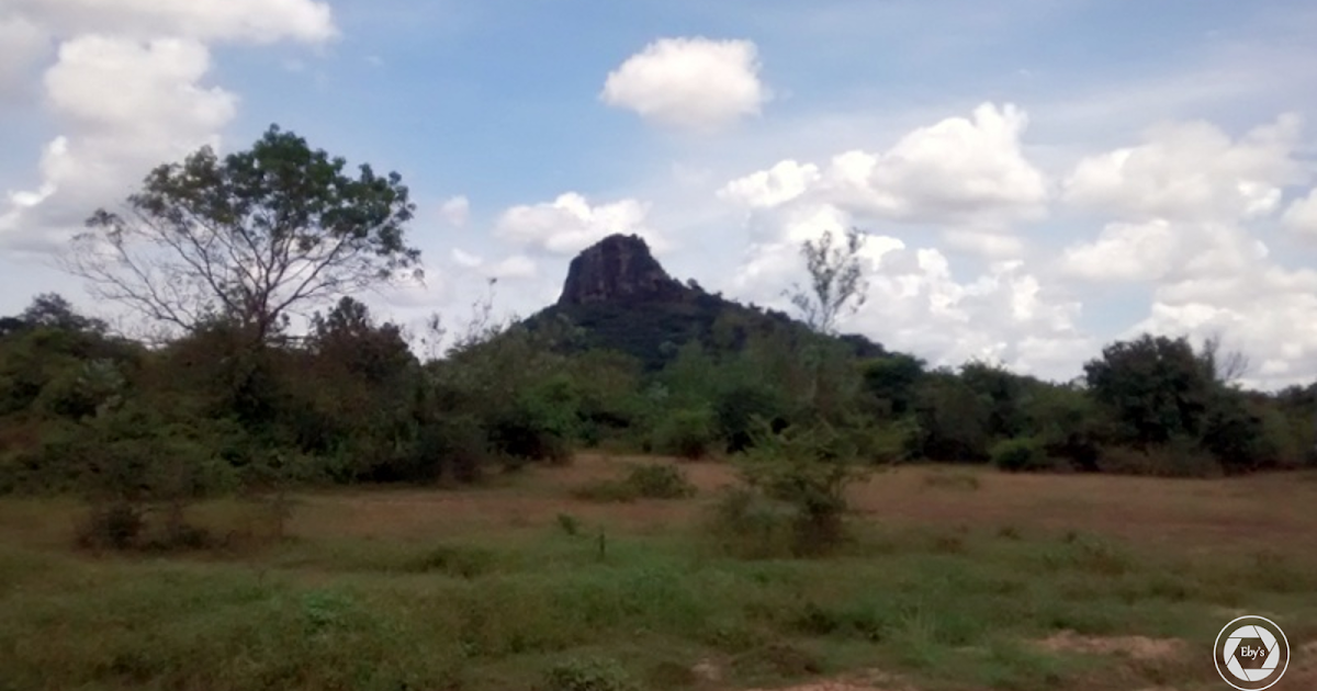 A Closer look at the famous Thoppigala Rock: a Sri Lankan War ...
