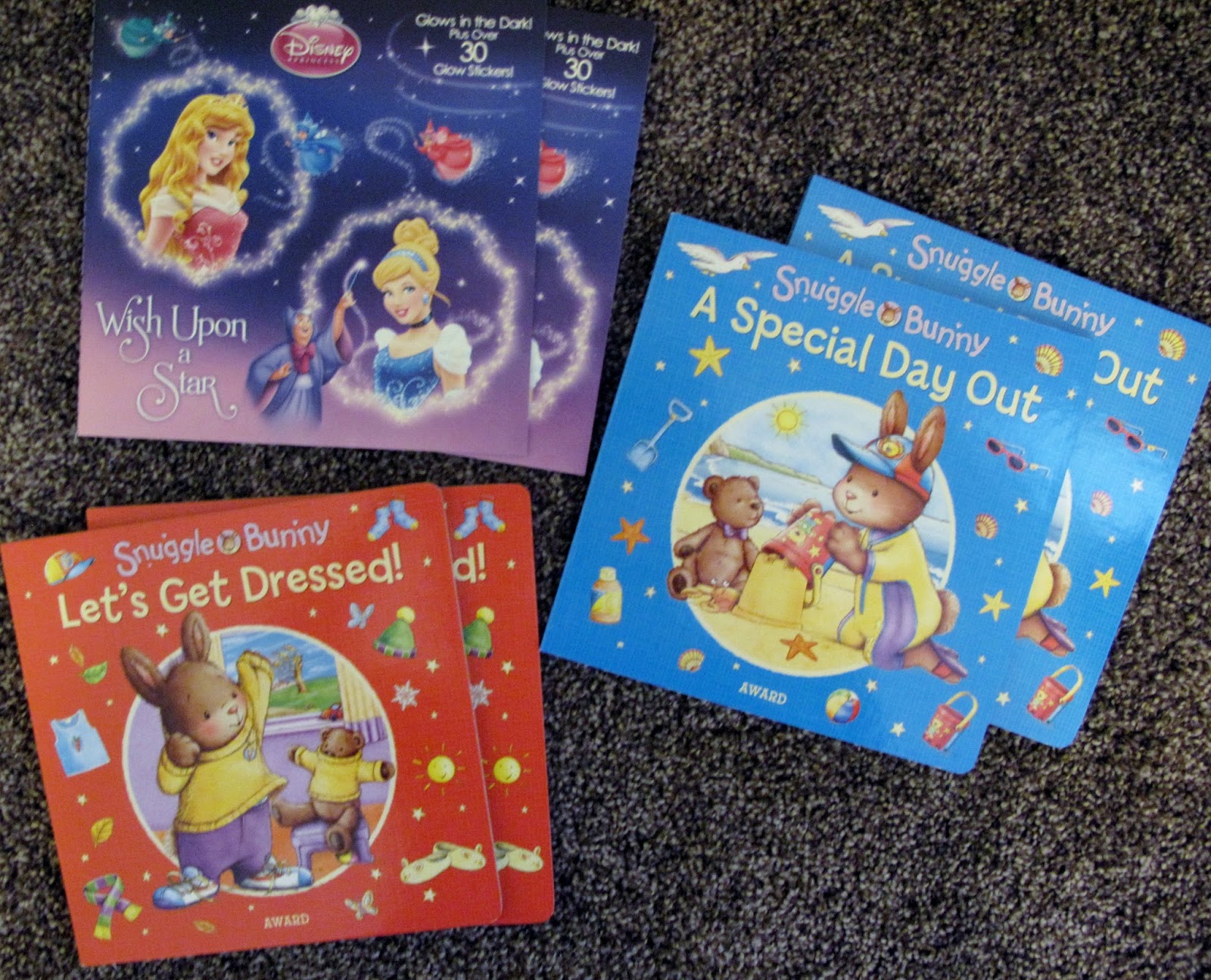 Building Lifelong Readers: Spells by Emily Gravett