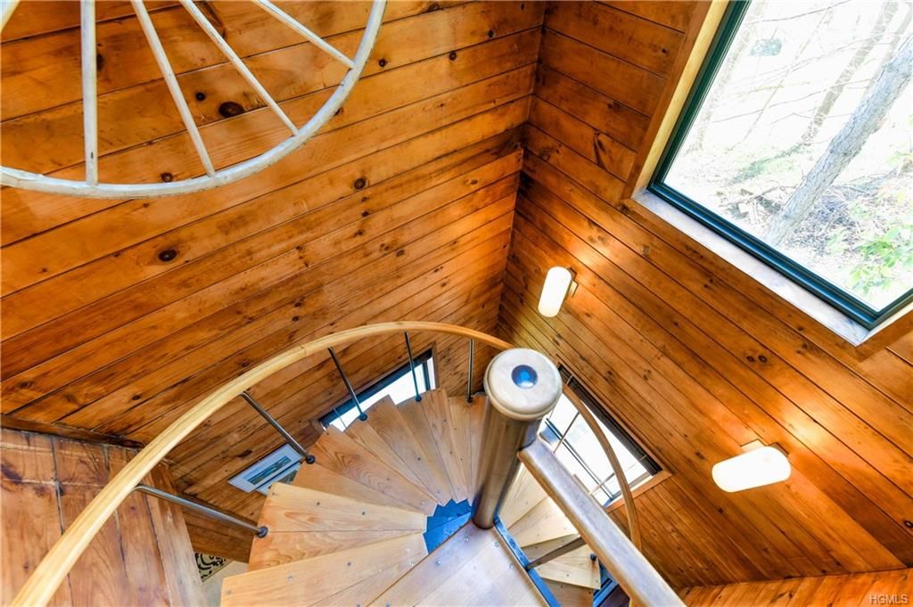 Sweet House Dreams: 1975 Contemporary Truncated A-Frame in Nyack, New York