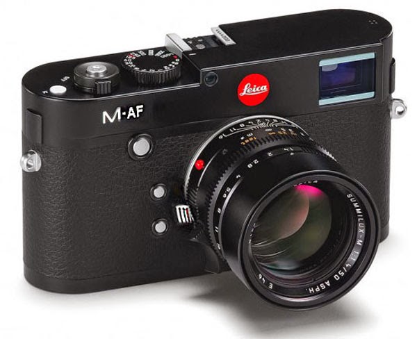 LEICA Barnack Berek Blog: SENSATIONAL AUTOFOCUS LEICA M-AF