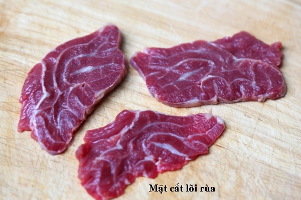 LÕI BẮP BÒ | BizGourmet
