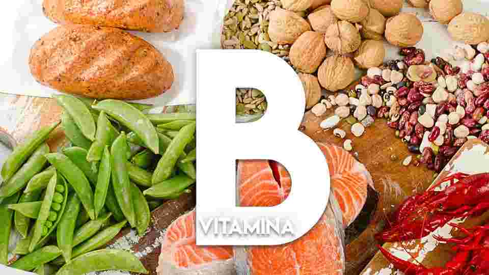 ¿Algo muy complejo? Conoce las vitaminas del Complejo B | DIARIO DE UN ...