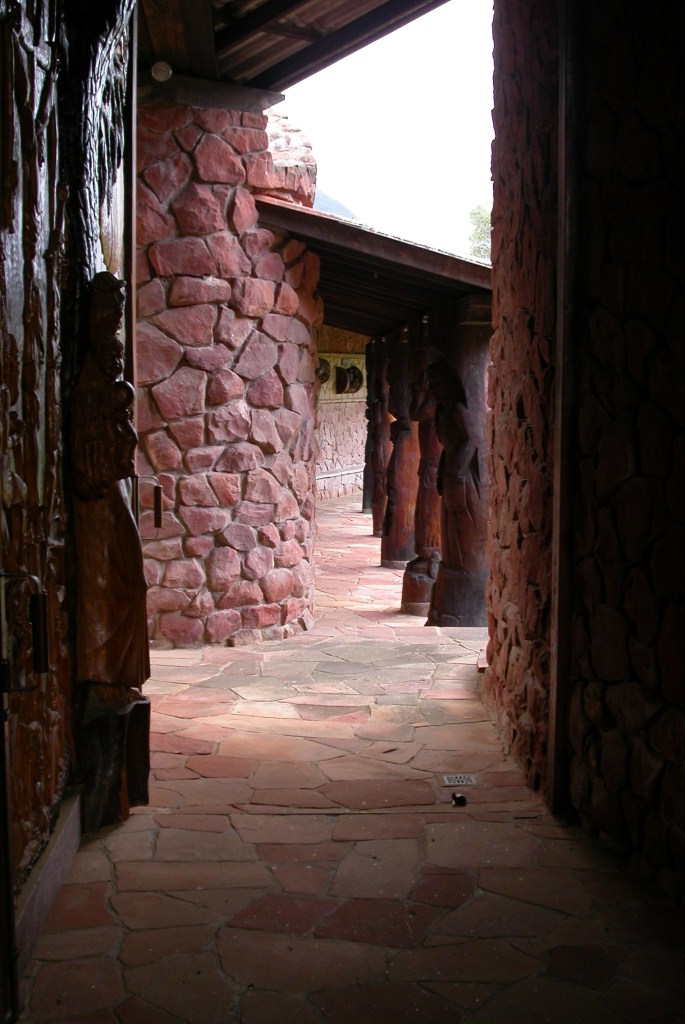 Roboré es Turismo: Chochís tiene lugares muy atractivos para visitar