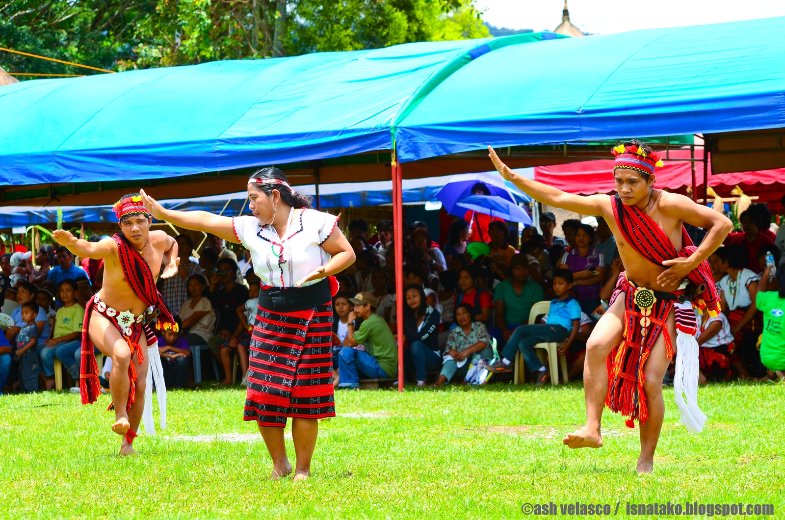 Isna Tako: Ifugao Celebrated 47th Anniversary of being Independent