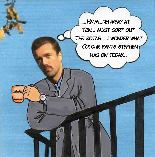 The Brady Lounge: Adventures of TashMan, Foxy and Lash Boy