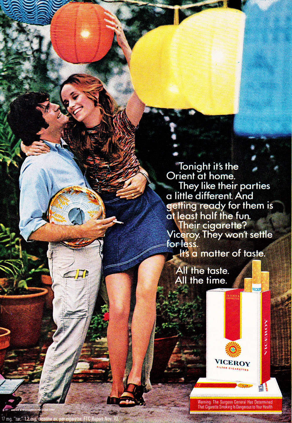 Retrospace: Ads #61: Tobacco