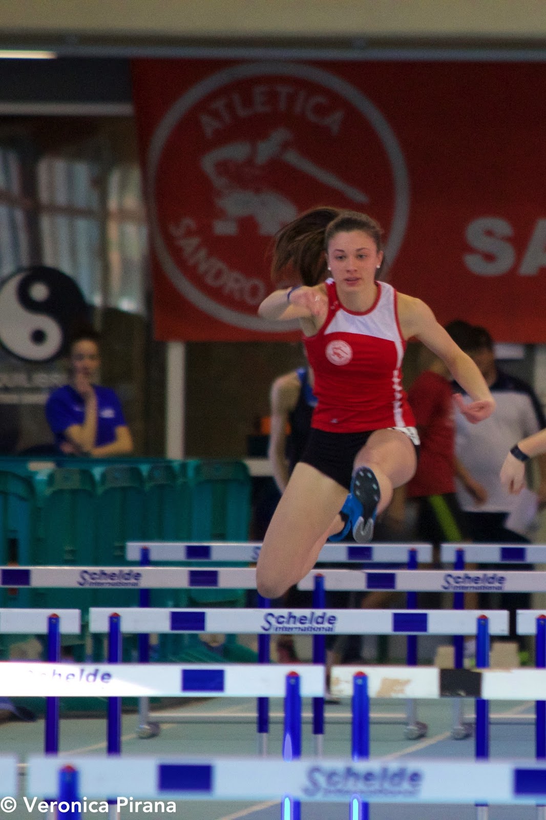 Atletica Sandro Calvesi dot blog: Comincio da queste...