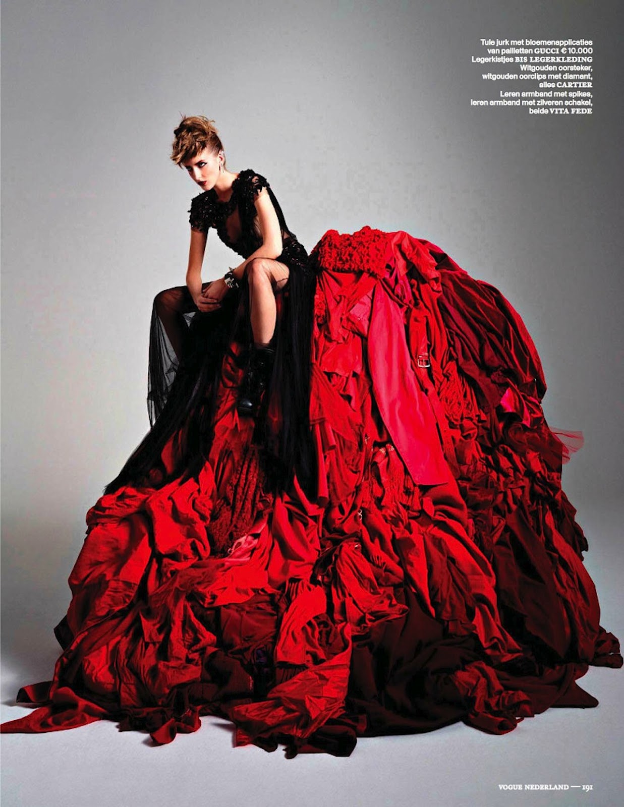 love is the new black: ymre stiekema, iris egbers, josefien rodermans ...