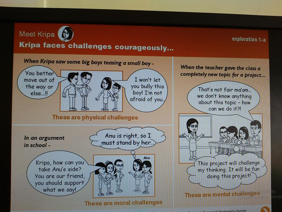 AWAKENED CITIZEN PROGRAMME MODULE – 3 (BEING HEROIC)