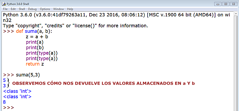 APRENDER A PROGRAMAR CON PYTHON: FUNCIONES DEFINIDAS POR EL USUARIO I