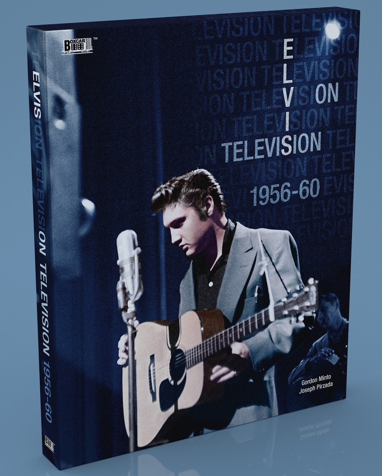 Elvis Day By Day: April 29 - Elvis On Television