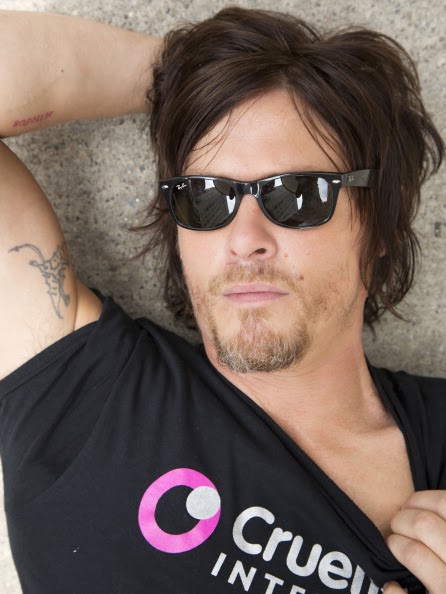 The Reedus: Norman Reedus Photoshoot by Leslie Hassler - April 2013 ...