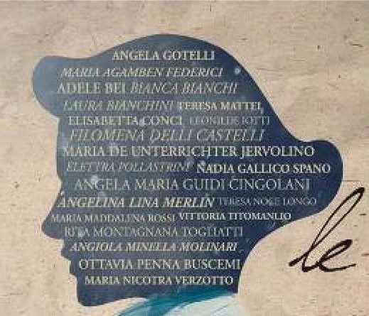 Opportunità Di Genere Og Le Costituenti Nella Memoria Storie Luoghi
