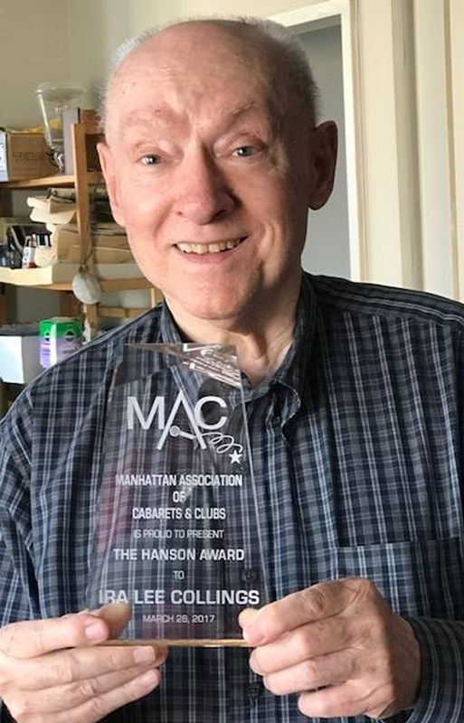 Cabaret Month: Ricky Ritzel, Ira Lee Collings, Donna Marie Asbury...and ...
