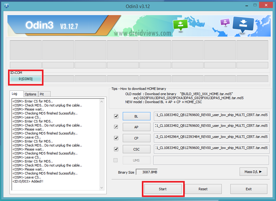 How To Flash Firmware Samsung File Full Repair by Odin. ~ Mobile Firmware