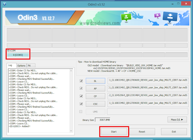 How To Flash Firmware Samsung File Full Repair by Odin. ~ Mobile Firmware