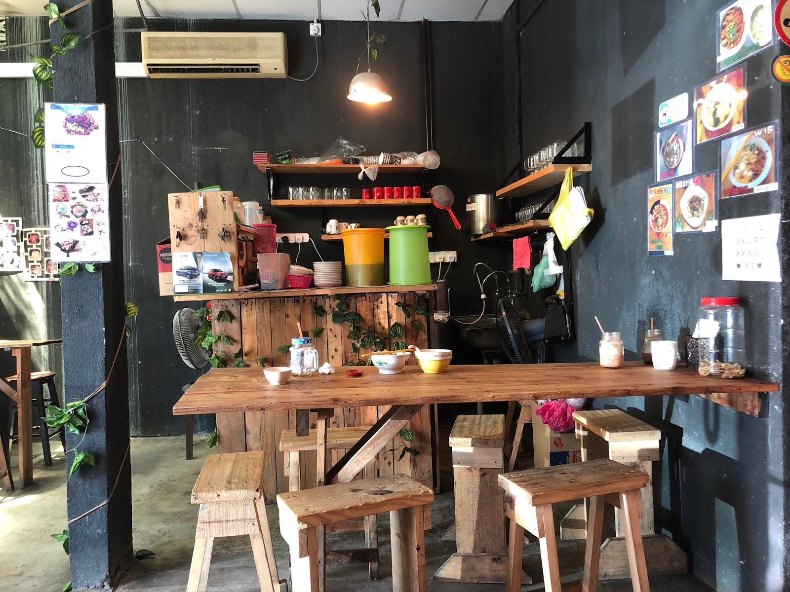 ♥ Jin's Cafe | Kuantan | RU