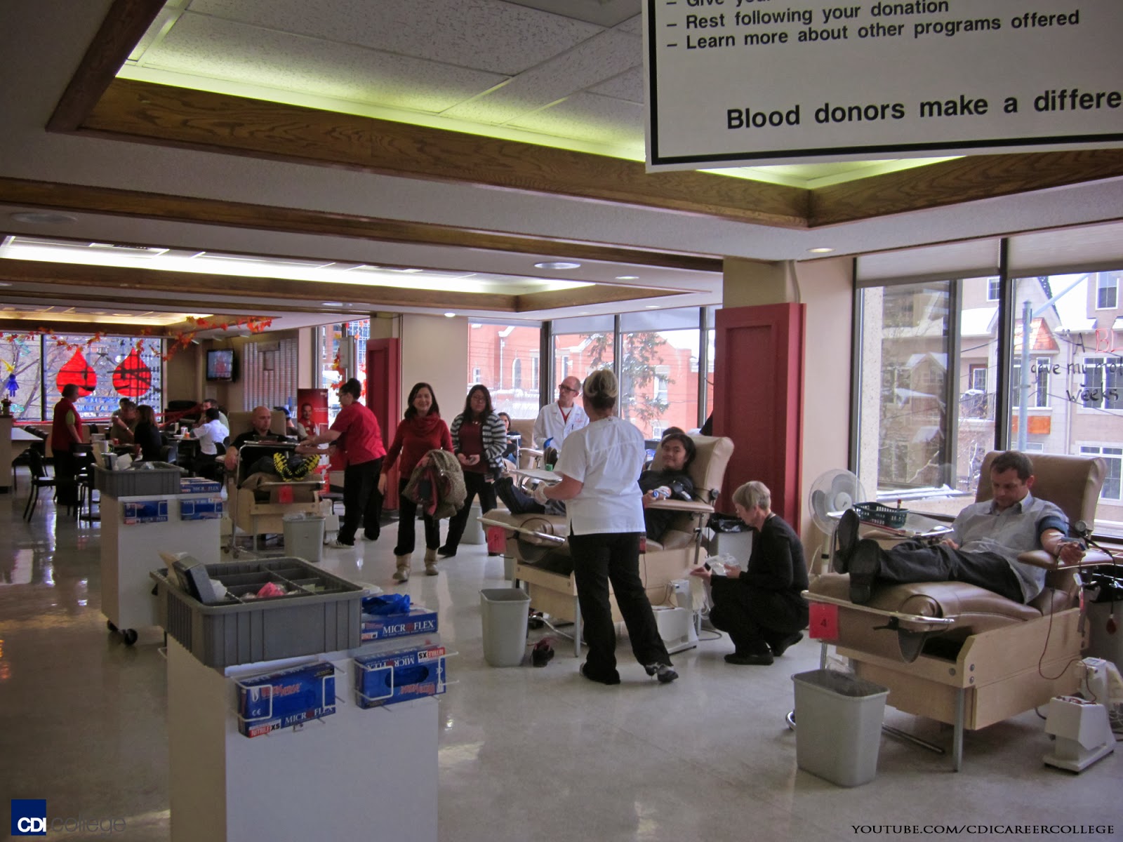 CDI College: February 2014