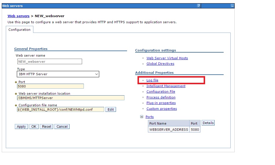 Middlewarebox Multiple Ihs In Front Of Websphere® Application Server On Single Install