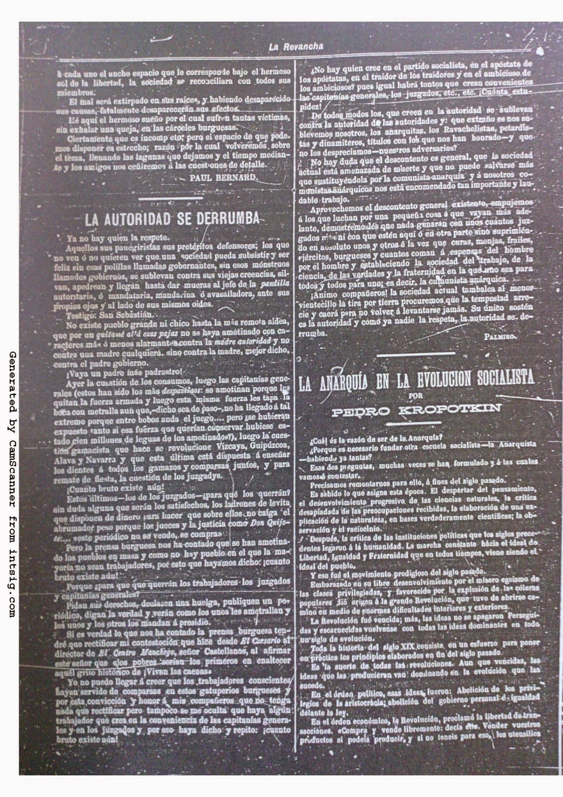 4 de SEPTIEMBRE ~ Efemerides Anarquistas