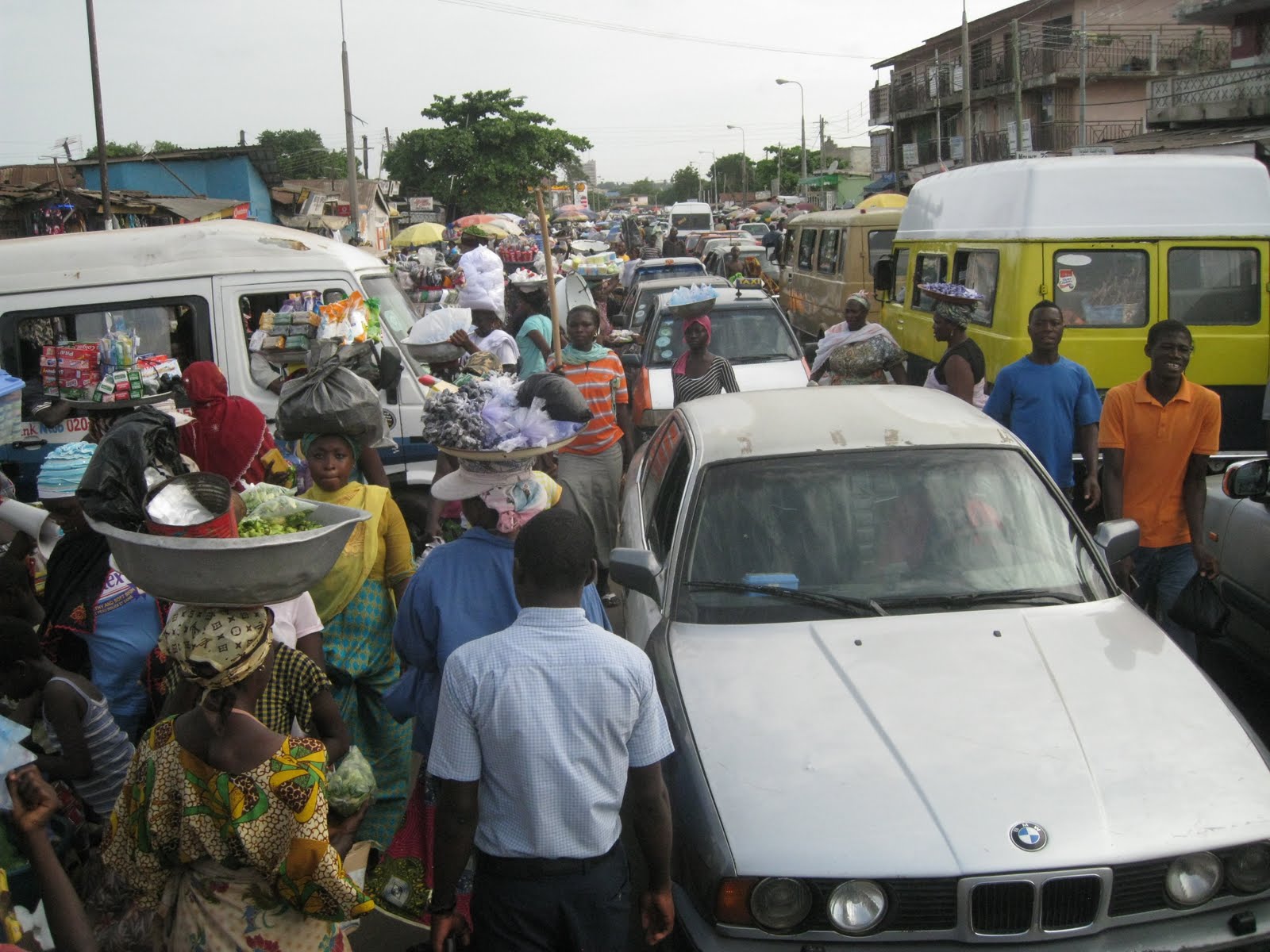 Ghana 2011-TEA program