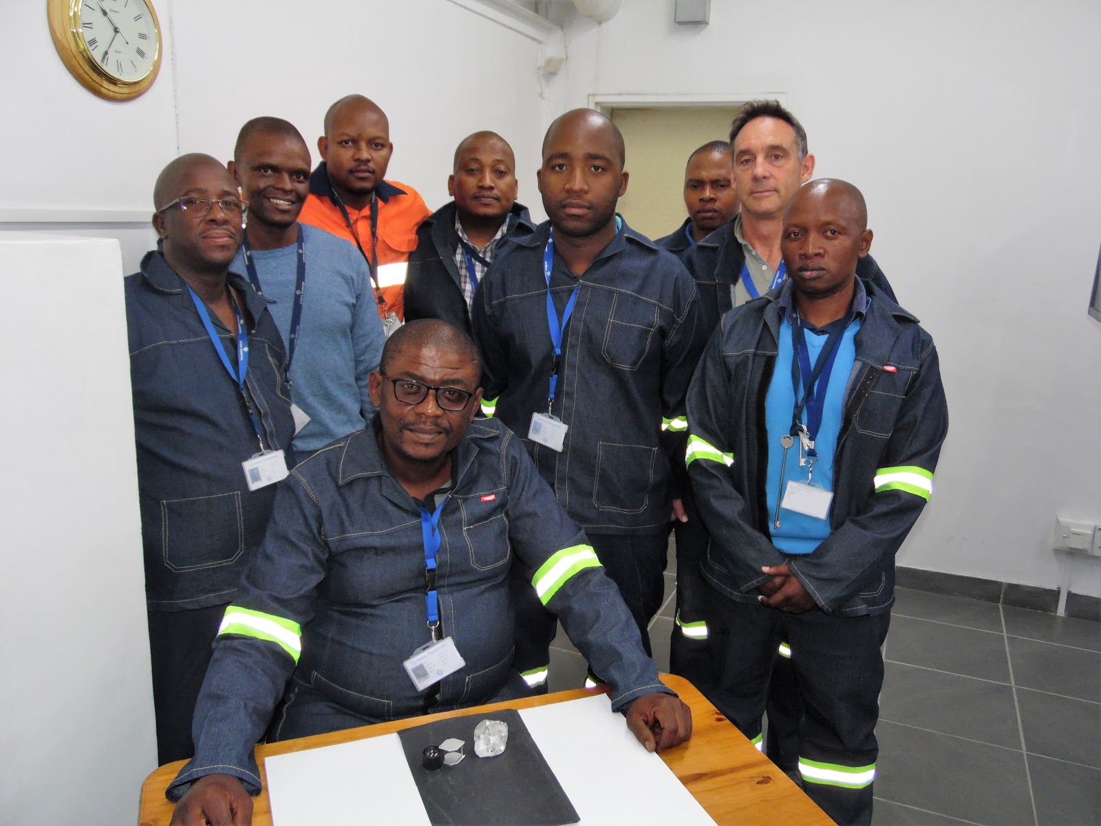 rorisang.mahlo: Letšeng Diamond Recovers the 5th Largest Diamond in the ...