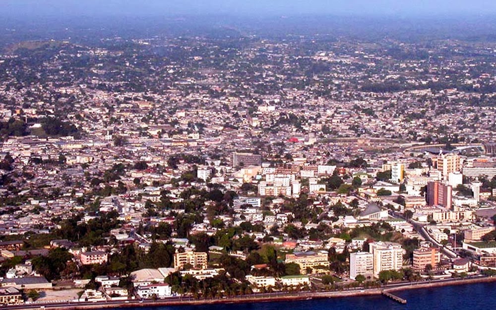 Libreville | Capital do Gabão