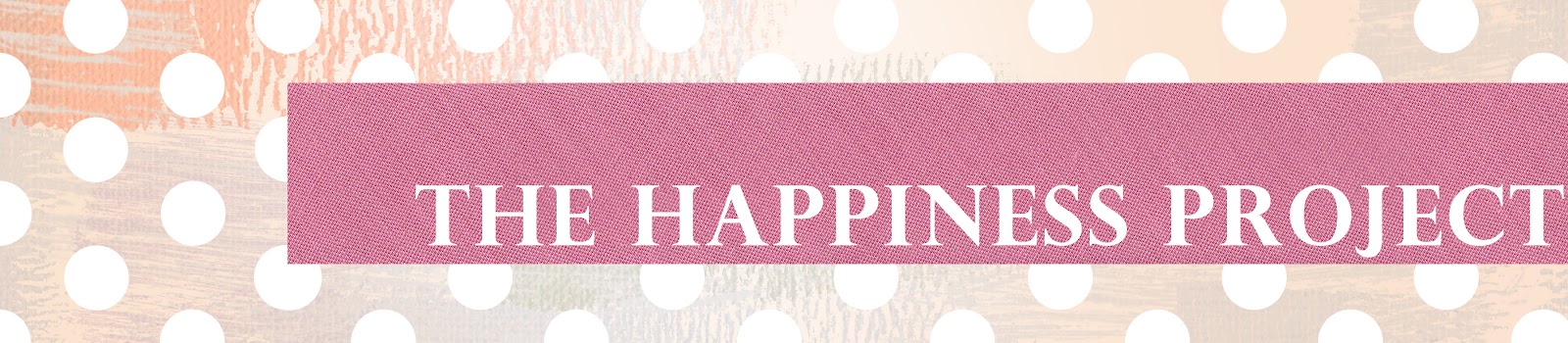The happiness project by gretchen rubin - opmnorthern