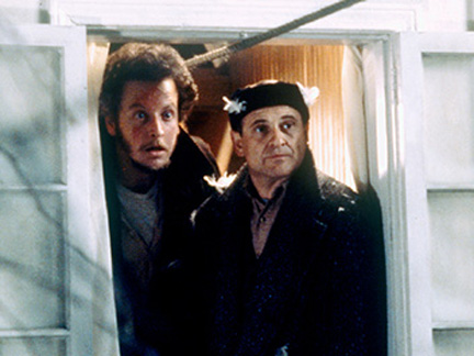 MOMMY BLOG EXPERT: Home Alone 25th Anniversary Movie Review Collectors ...